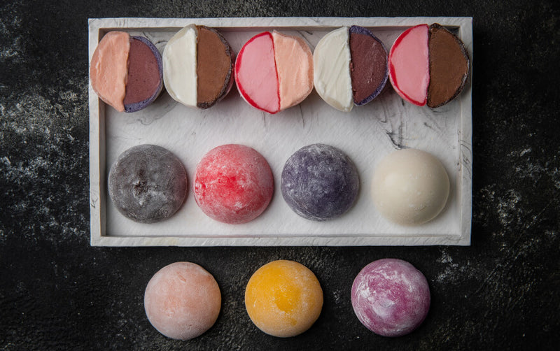 Health Benefits of Mochi ice cream a Japanese Snack – Moishi