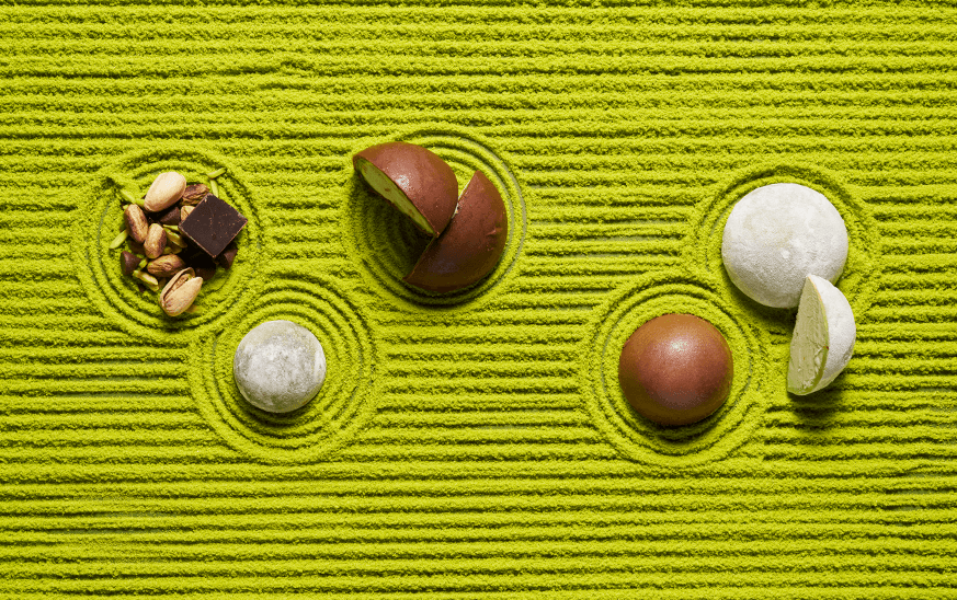 New Limited-Edition Mochi Ice Cream Flavors at MOISHI Dubai