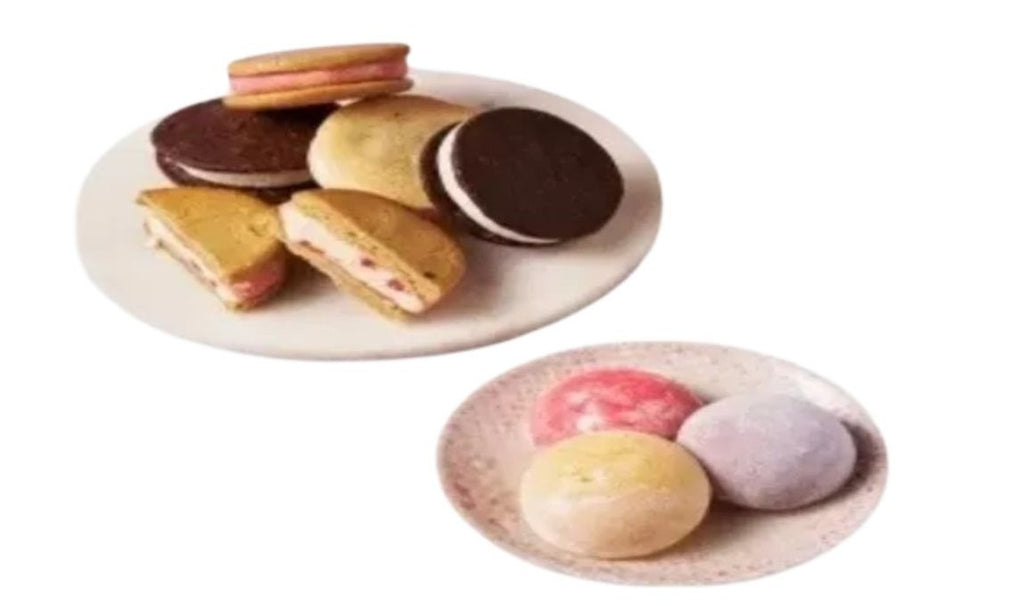 Moishi Mochi Ice Cream Box | Assorted Boxes Mochi ice cream