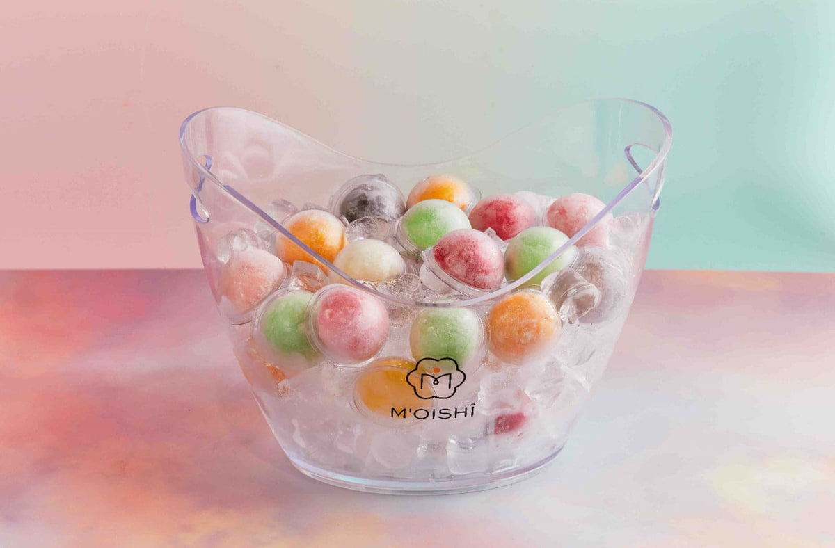 Sharing Bucket - 16 Pieces Mochi Ice Cream