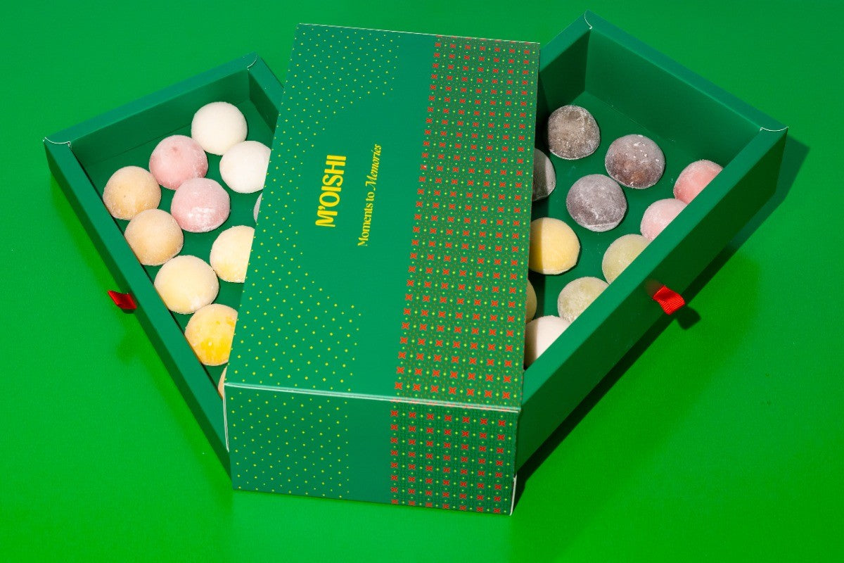 Party Box - 32 Pieces Mini Mochi Ice Cream